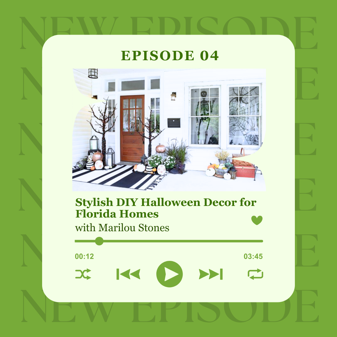 Stones Design LLC Podcast on Interior Design